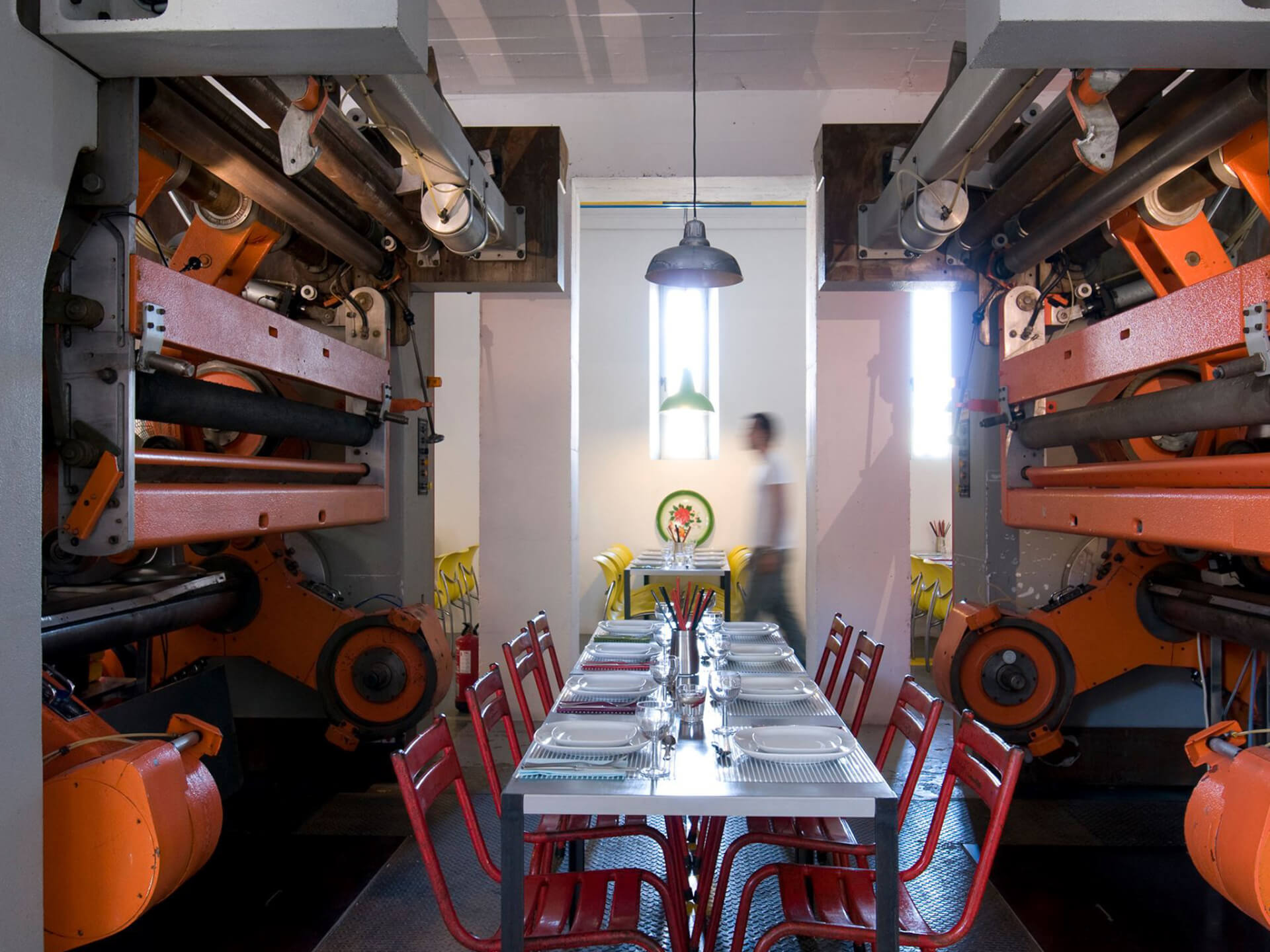 Malaca Too - Lx Factory